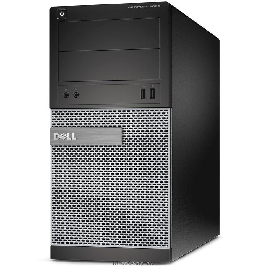 DELL Optiplex 3020 Mini-Tower, Intel Core i5 4570 3.2-3.6GHz,