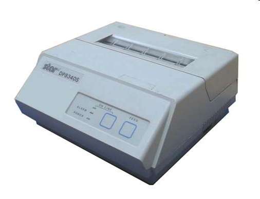 Star DP8340 Blokk-nyomtató leporelló papírhoz párhuzamos port