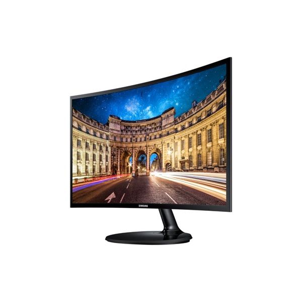 Monitor 23,5 1920x1080 VA VGA HDMI Samsung C24F390FH