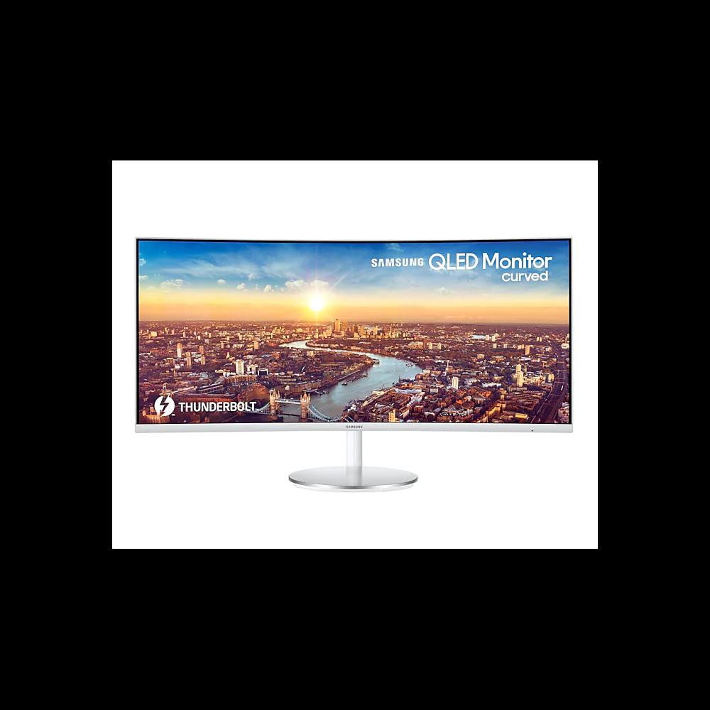 Monitor 34 3440x1440 VA HDMI DP USB TB Samsung CJ79