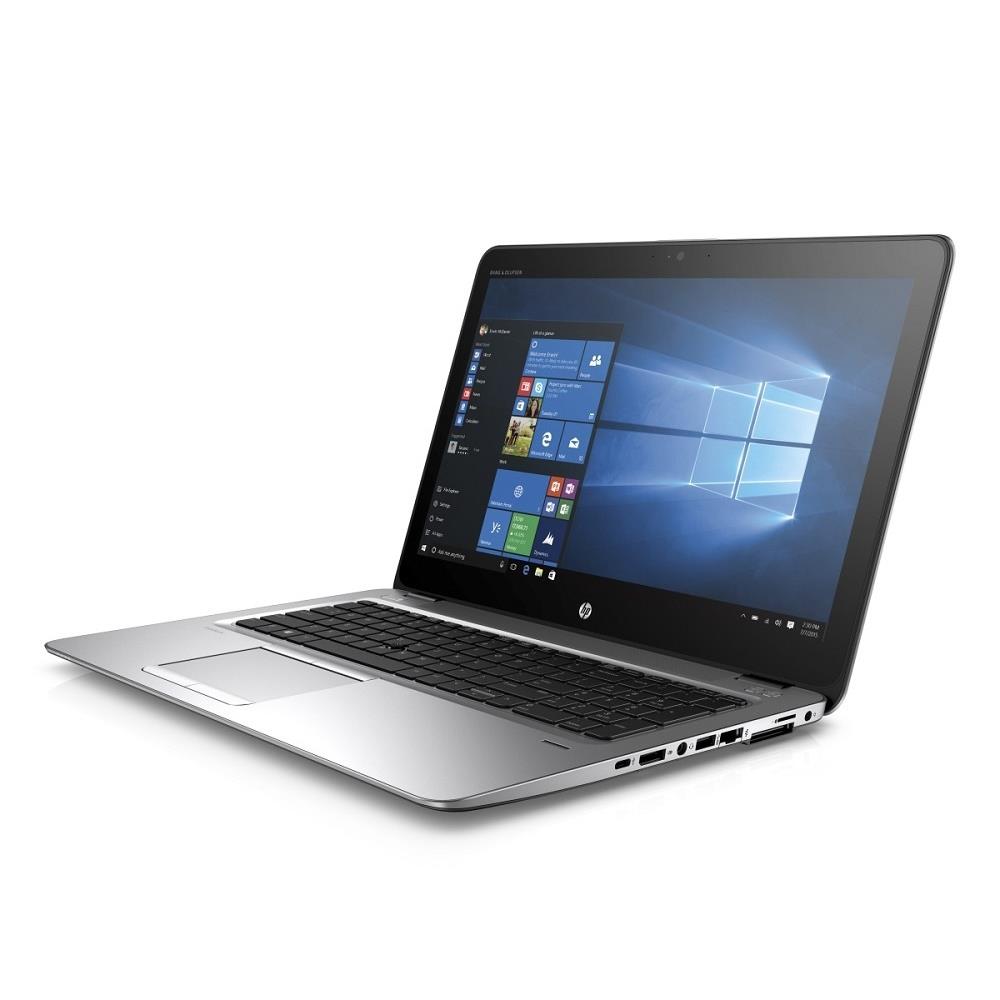 HP EliteBook felújított laptop 15.6 i5-6200U 8GB 256GB Win10
