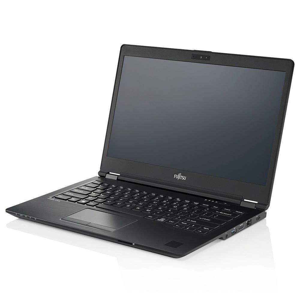 Fujitsu LifeBook felújított laptop 14.0 i5-8265U 16GB 256GB