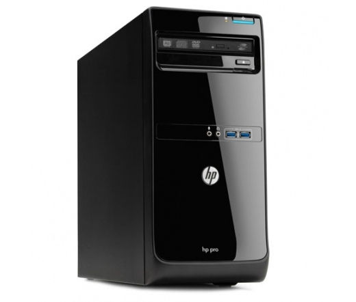 HP Pro 3500 MT asztali számítógép 36 hónap HP szervizbe