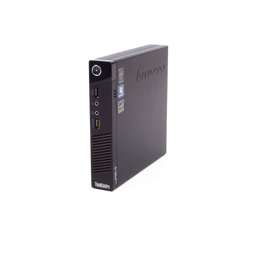 Lenovo ThinkCentre M93 Tiny felújított PC i3-4130T 8GB 120GB
